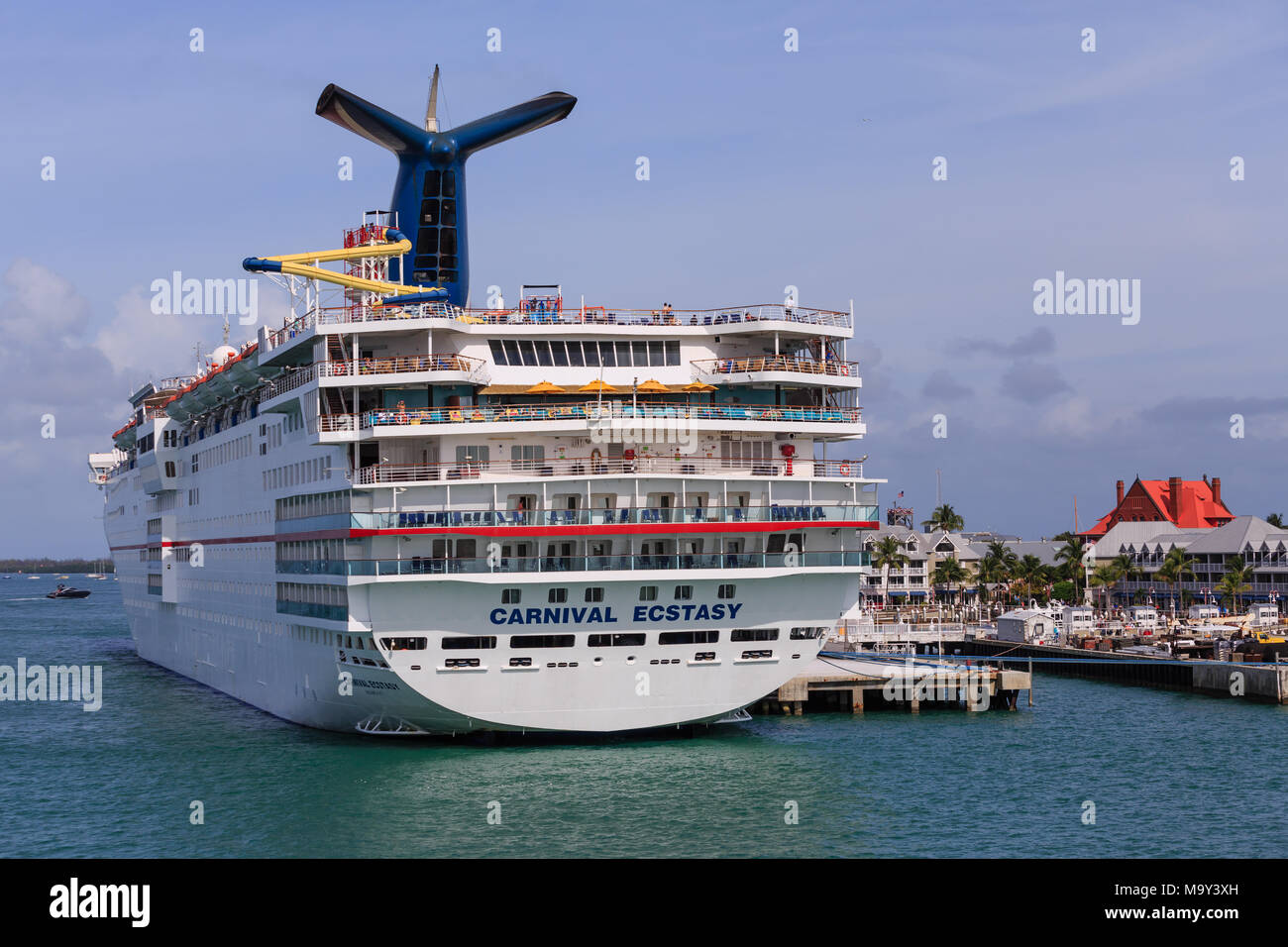 Carnival key hi-res stock photography and images - Alamy