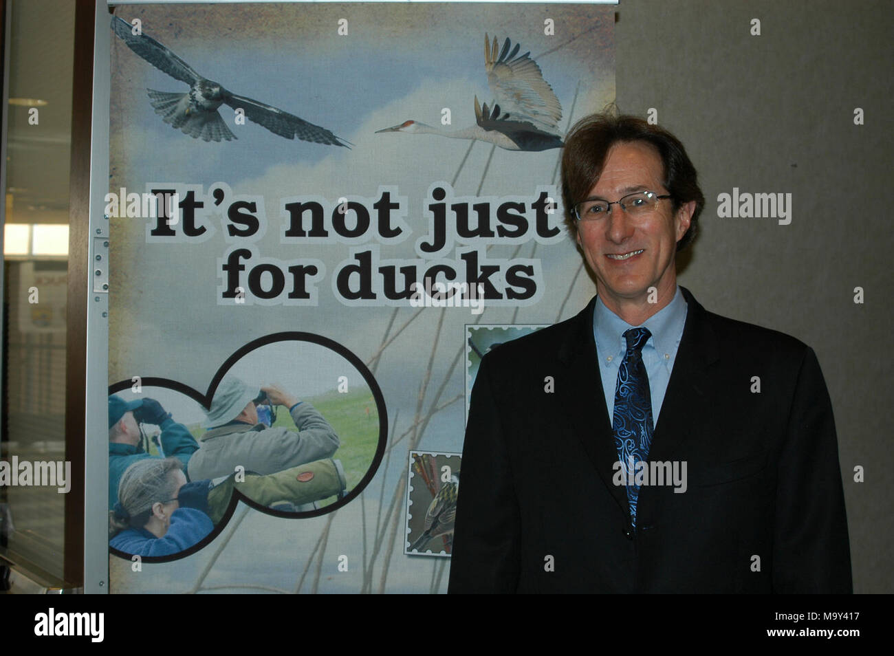 U s duck stamp hi-res stock photography and images - Alamy