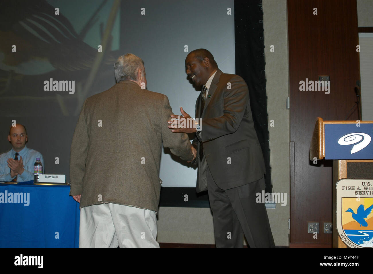 Usfws stamp hi-res stock photography and images - Alamy