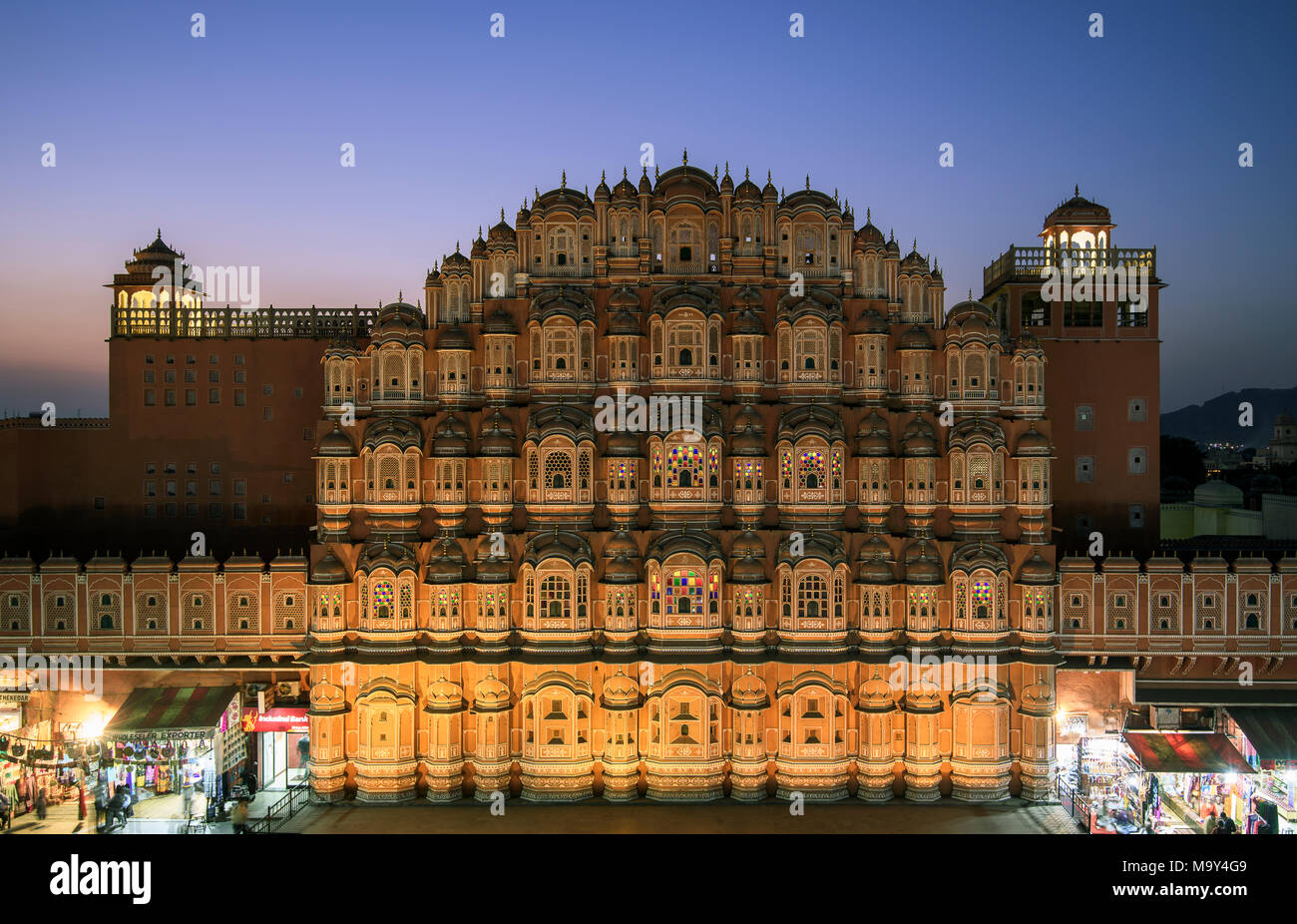 Indian butcher hi-res stock photography and images - Alamy