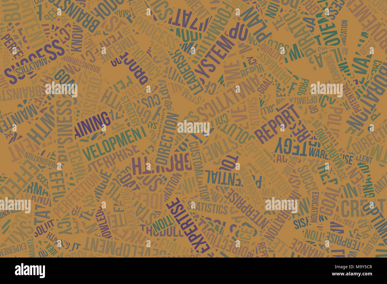 Business word cloud, for design wallpaper, texture or background Stock ...