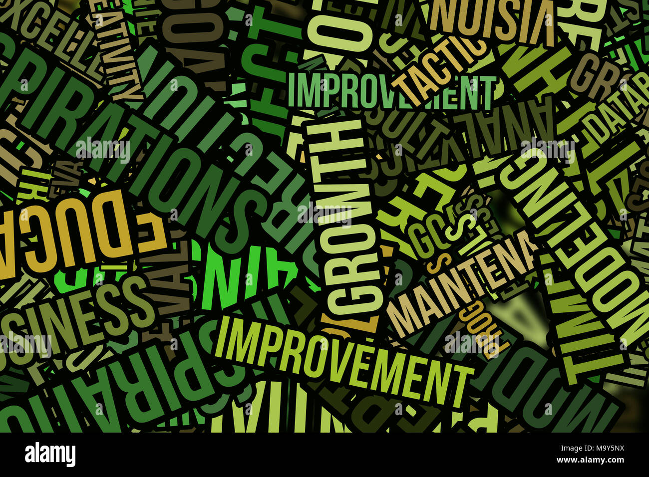 Business word cloud, for design wallpaper, texture or background Stock ...