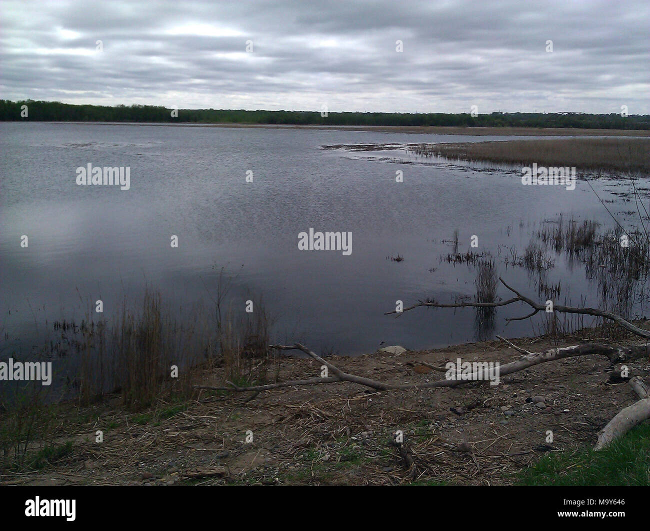 Bass ponds hi-res stock photography and images - Alamy