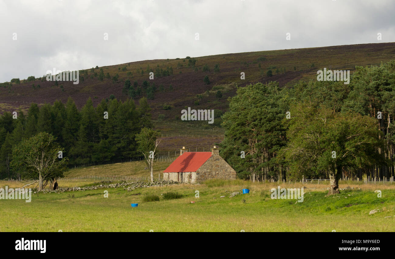 Hills highlands hi-res stock photography and images - Alamy