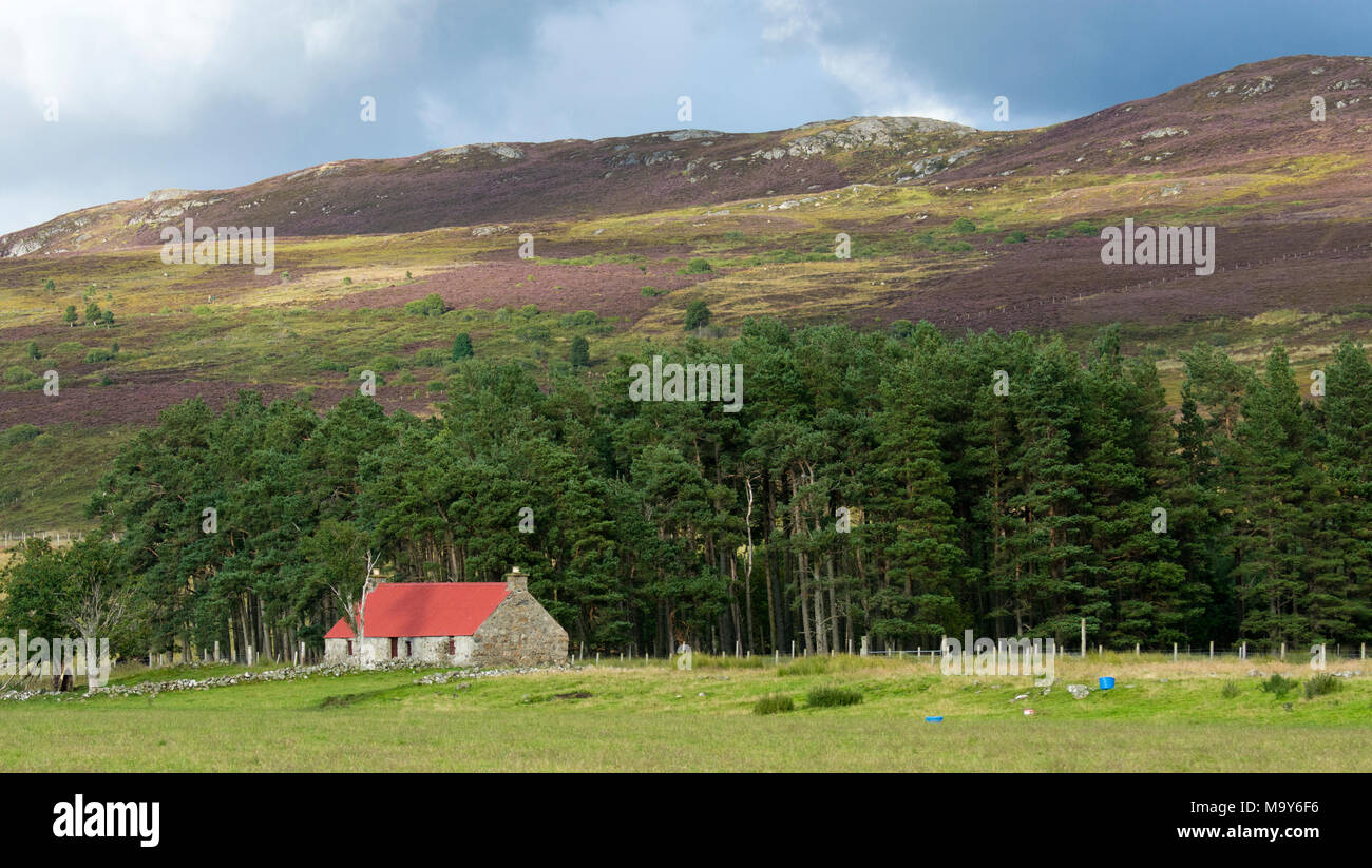 Converted croft hi-res stock photography and images - Alamy