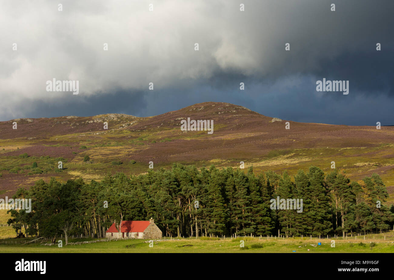 Converted croft hi-res stock photography and images - Alamy