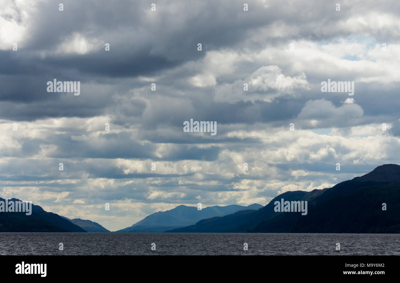 Dores beach loch ness hi-res stock photography and images - Alamy