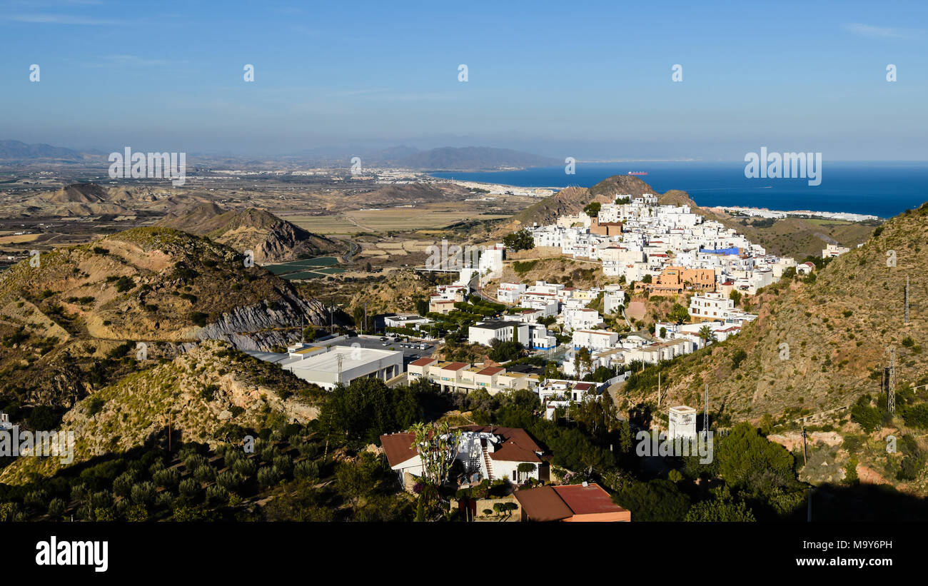 Mojacar hi-res stock photography and images - Alamy