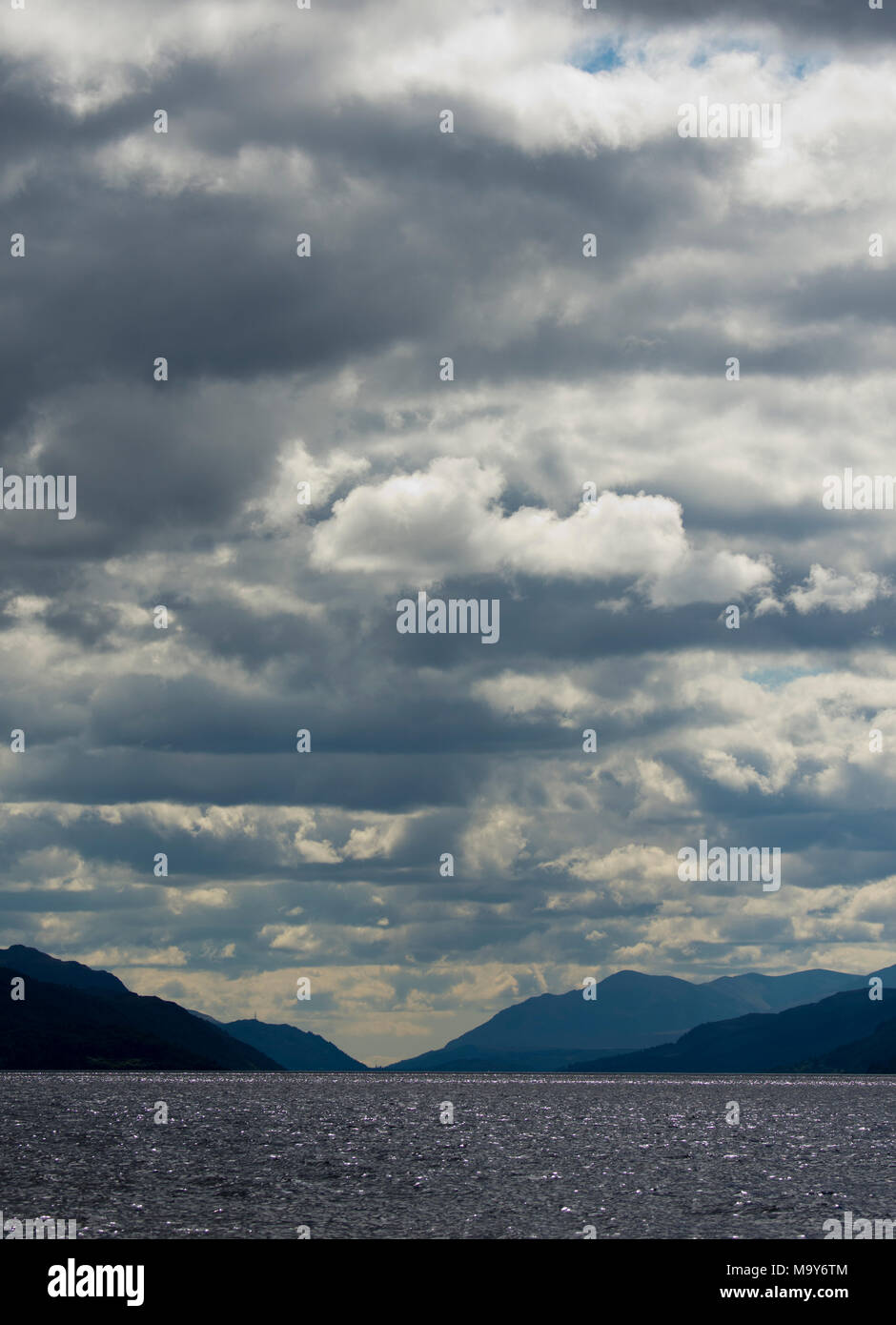 Dores beach loch ness hi-res stock photography and images - Alamy