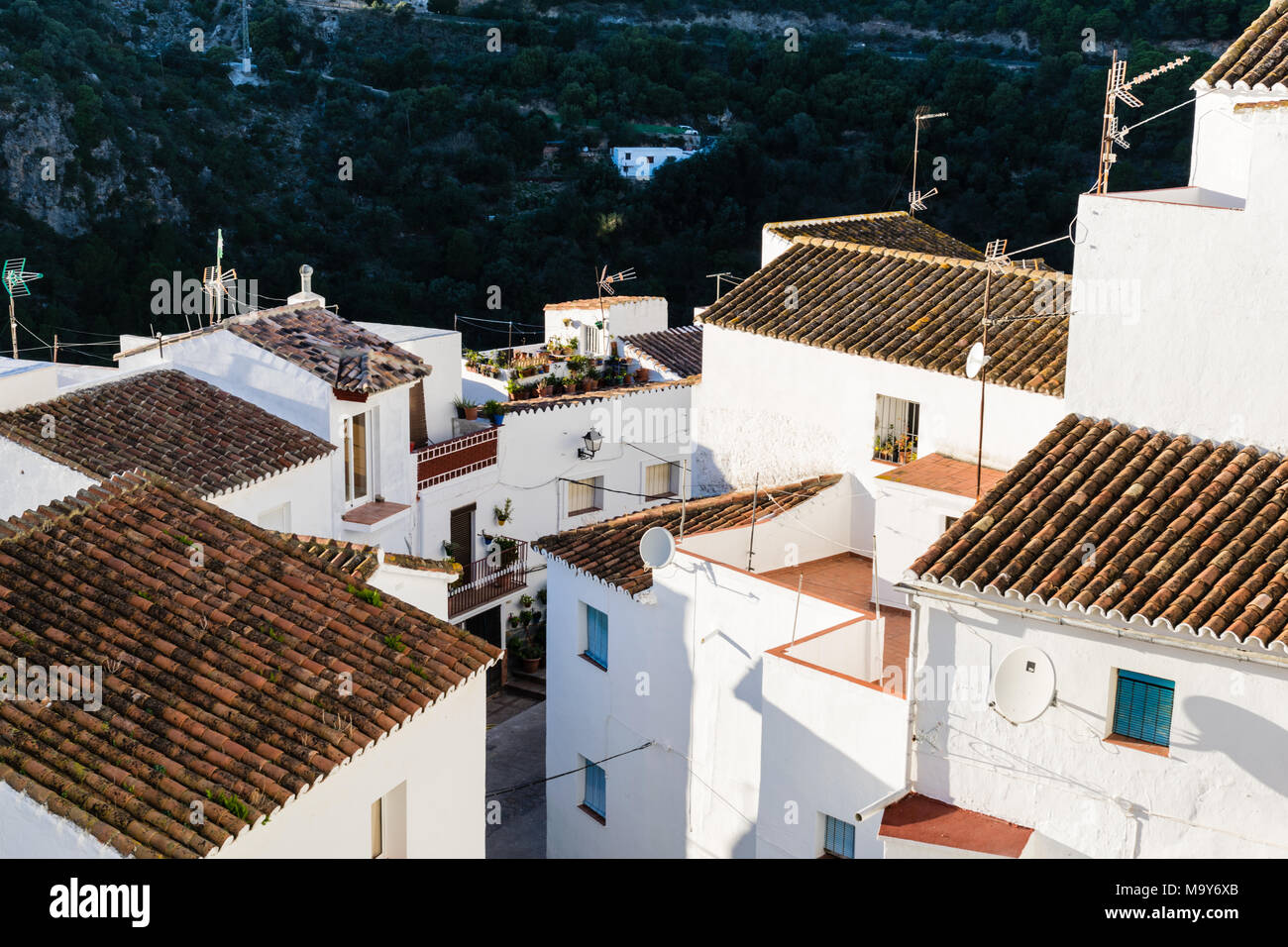 Casares city hi-res stock photography and images - Alamy