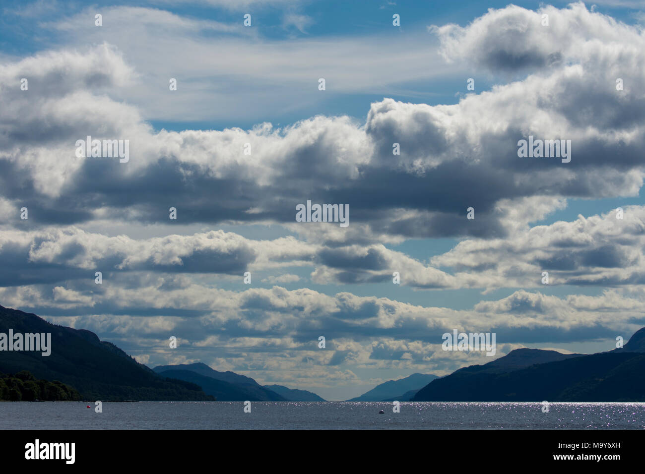 Dores beach loch ness hi-res stock photography and images - Alamy