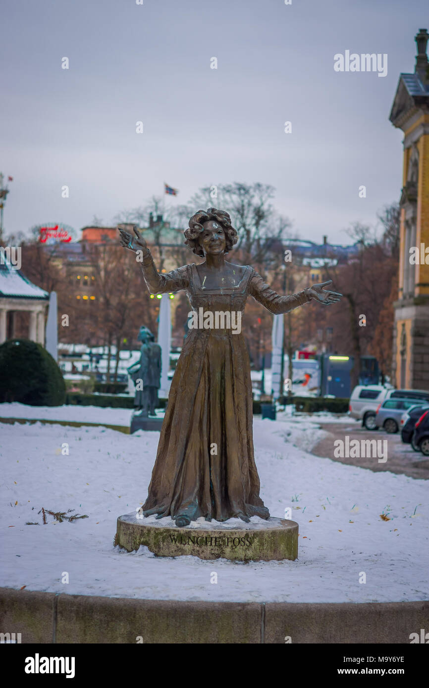 Scandinavian actress hi-res stock photography and images - Alamy
