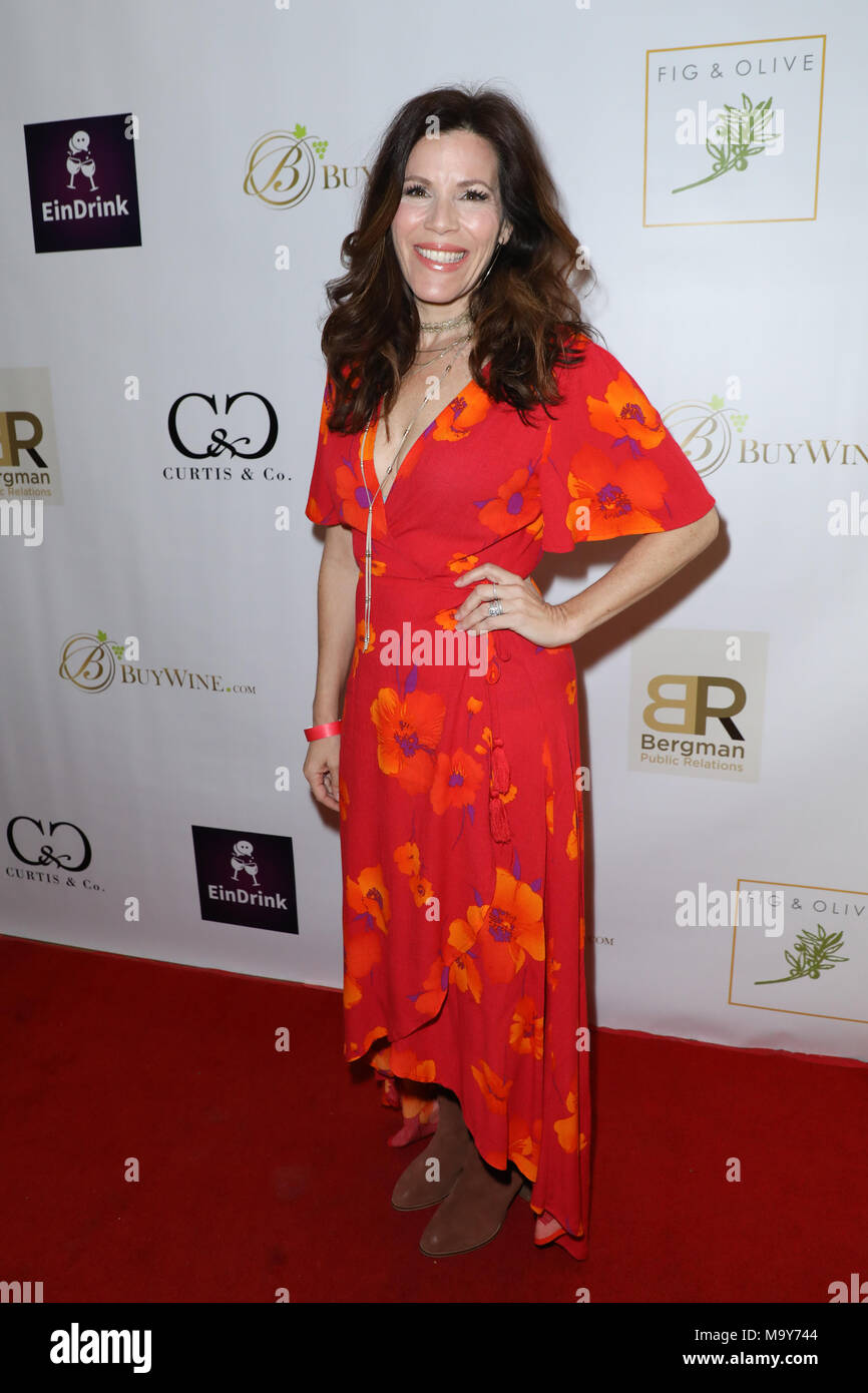 Doris Bergman's 10th Annual Valentine Romance Oscar Style Loung and ...