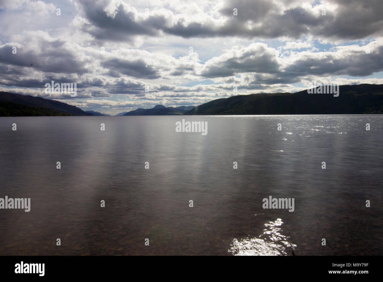 Dores beach loch ness hi-res stock photography and images - Alamy