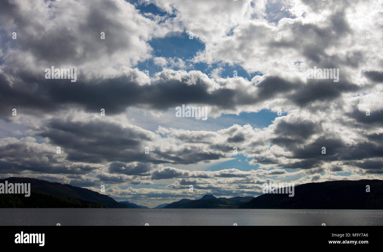 Dores beach loch ness hi-res stock photography and images - Alamy