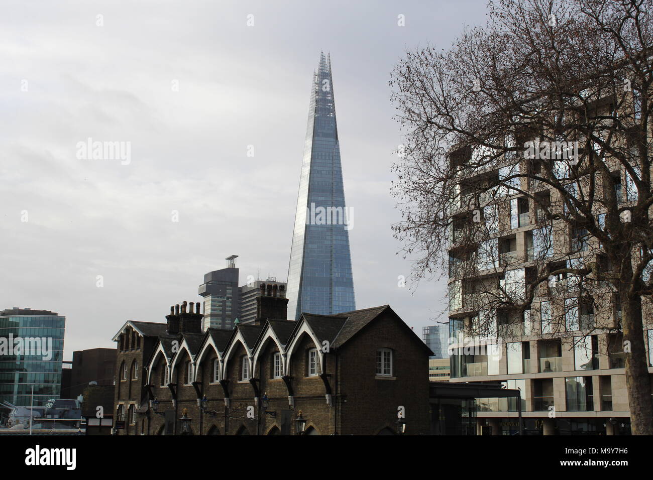 95 storys high hi-res stock photography and images - Alamy