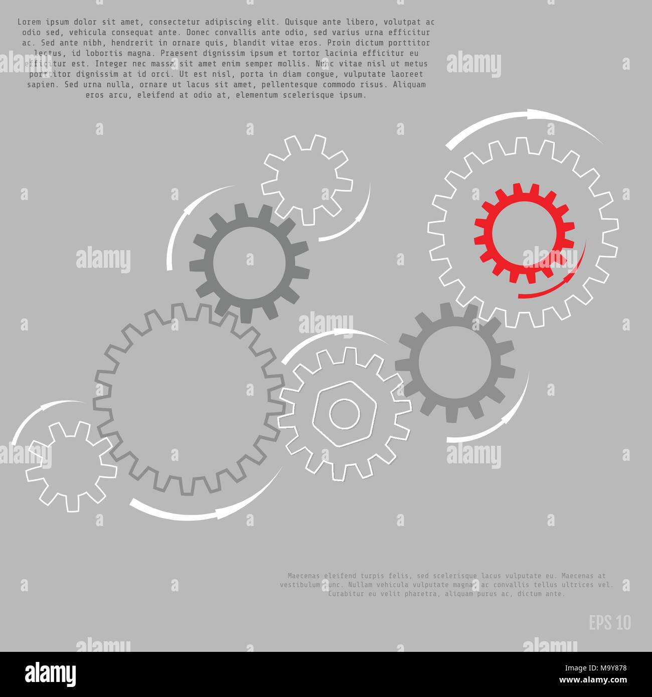 Spin your wheels Stock Vector Images - Alamy