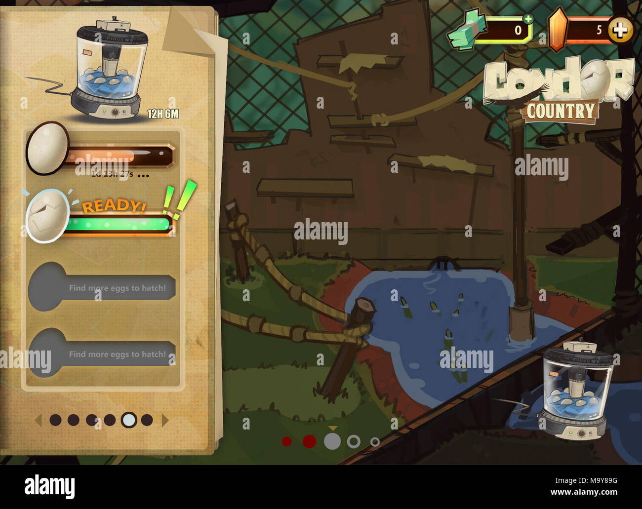 Condor preservation hi-res stock photography and images - Alamy