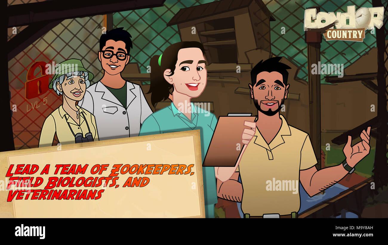 Condor preservation hi-res stock photography and images - Alamy