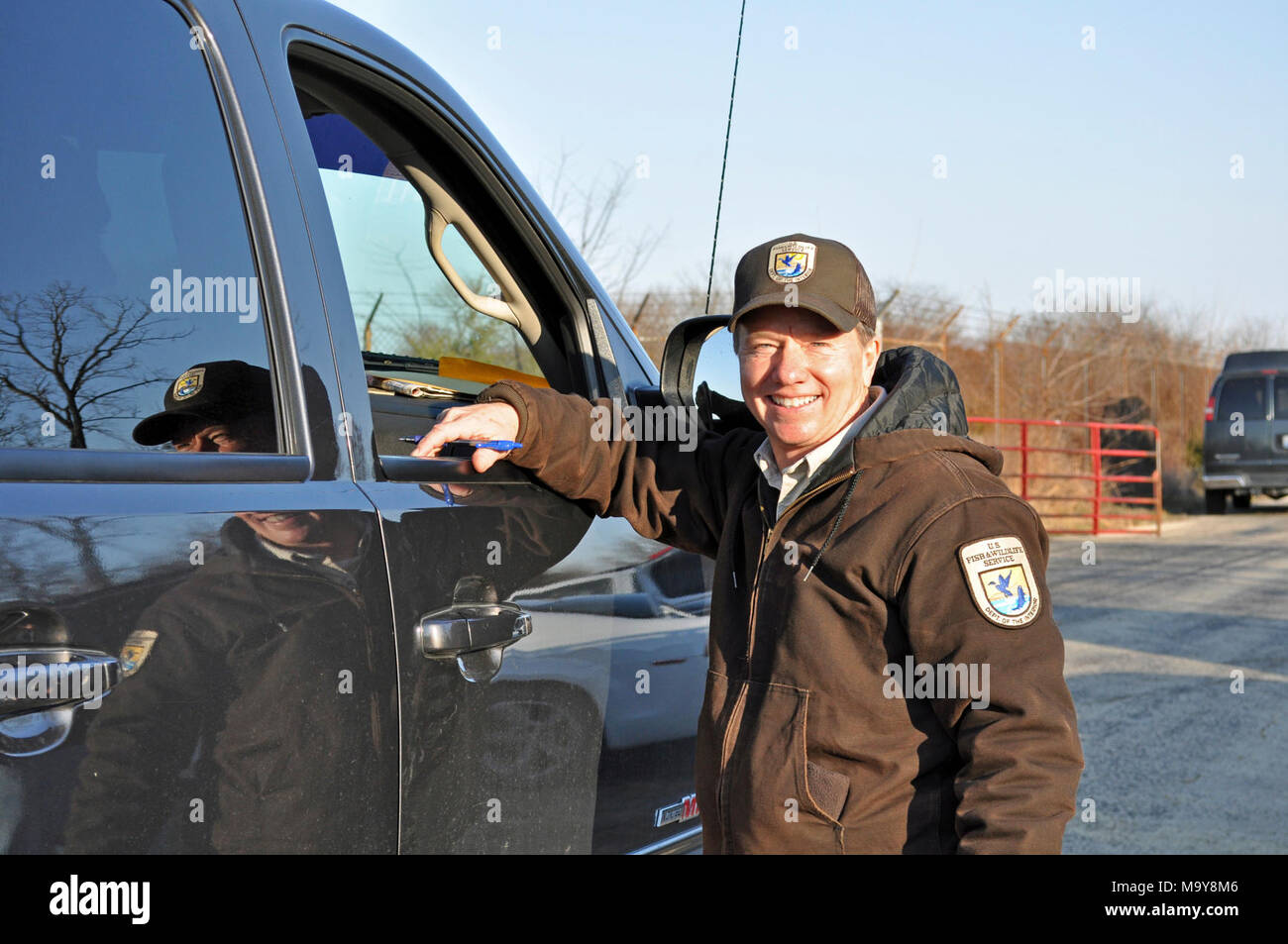Dedication. Upper Mississippi River National Wildlife Fish Refuge ...