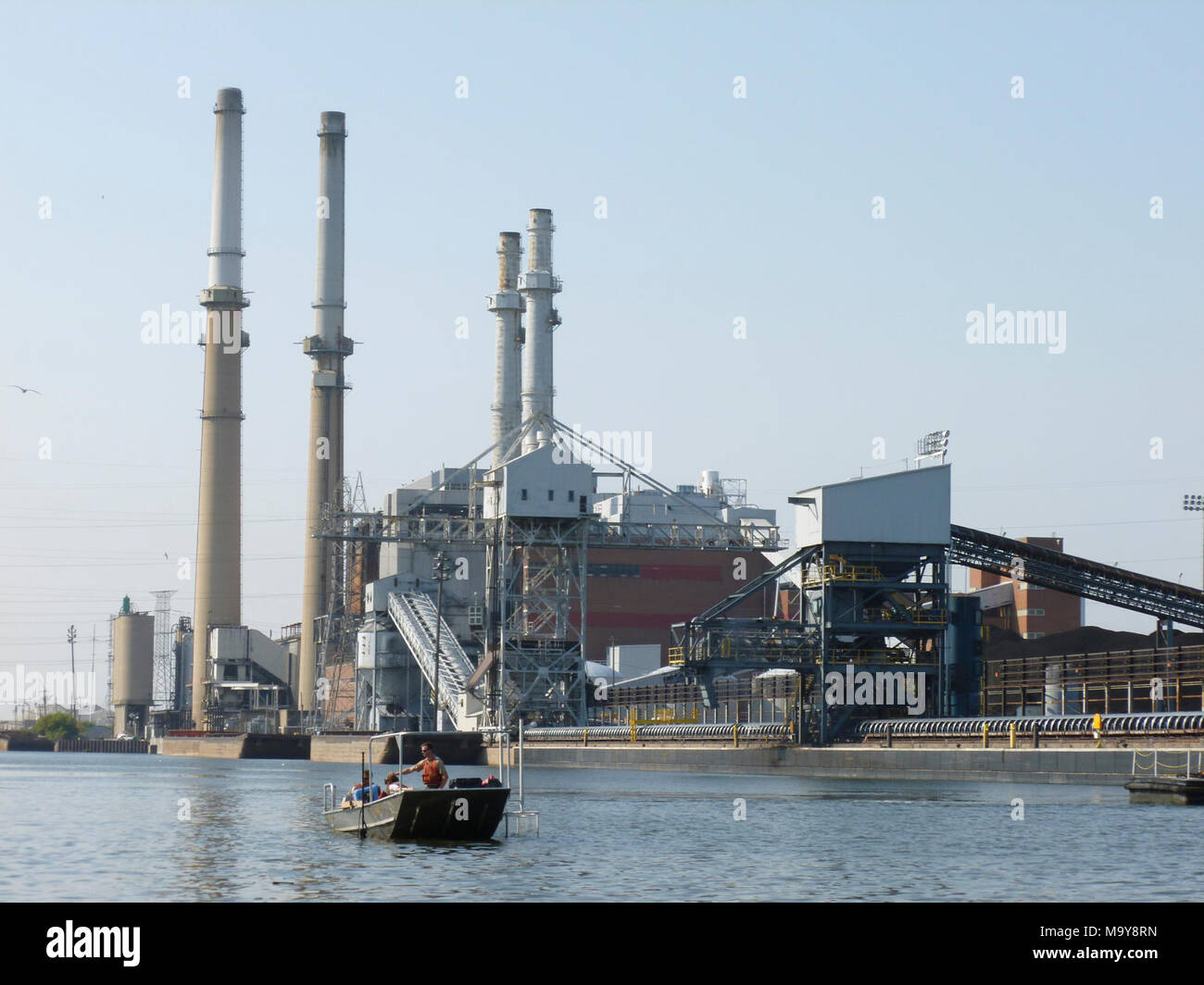 DIDSON in Action 1 Stock Photo - Alamy