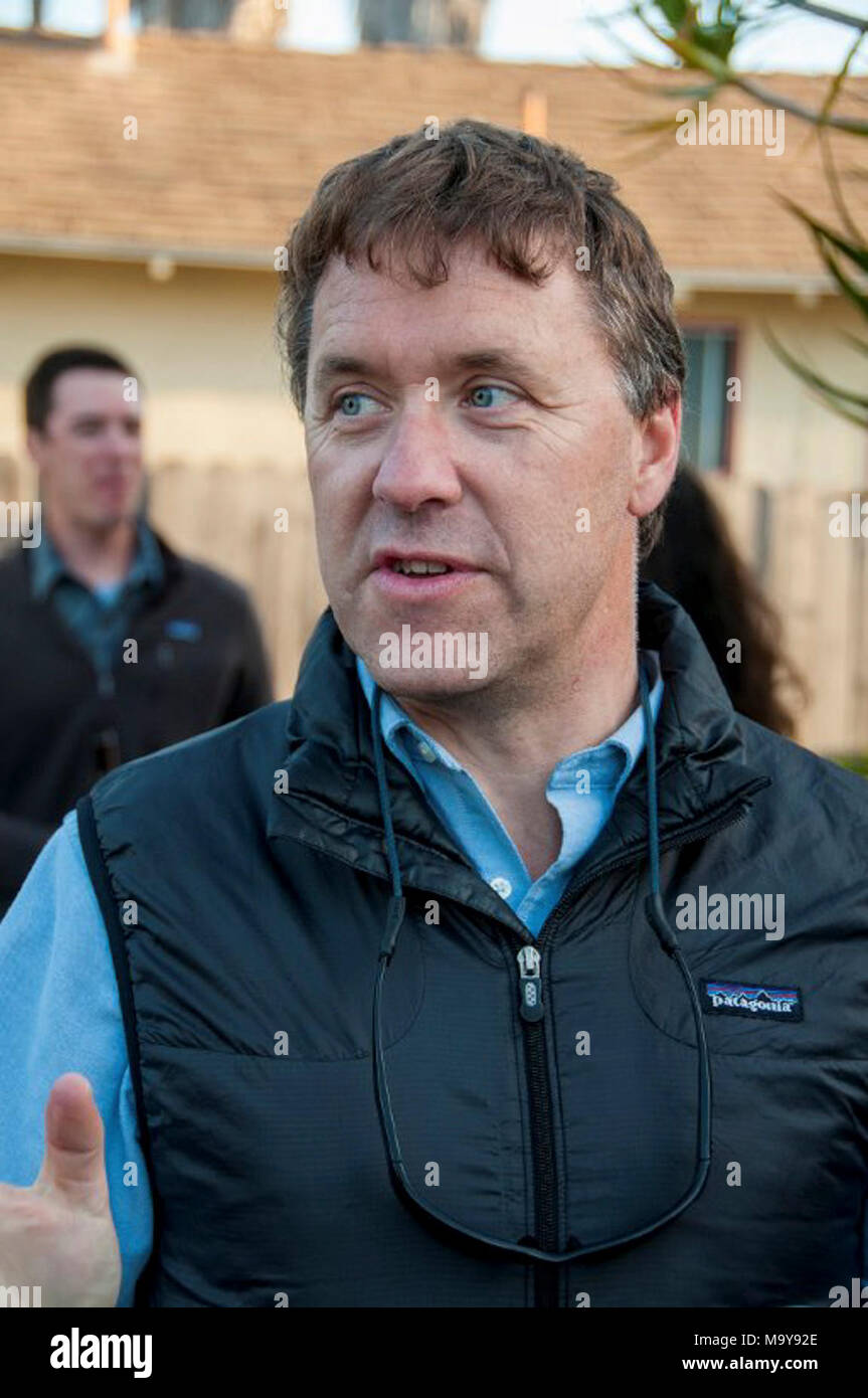Eamon O'Byrne (The Nature Conservancy Stock Photo - Alamy