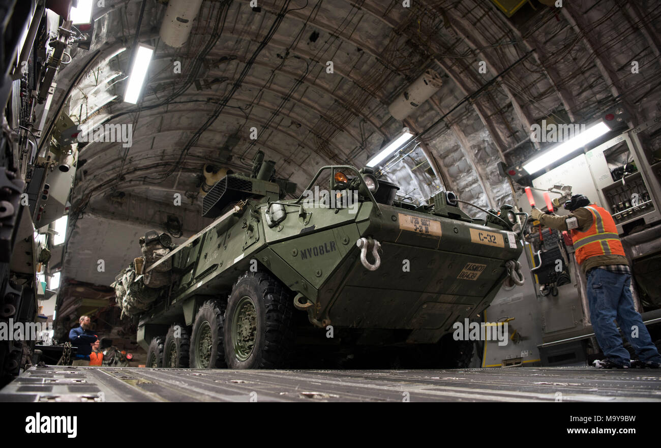 62 airlift wing hi-res stock photography and images - Alamy