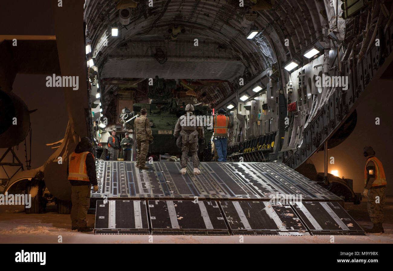 Exercise artic pegasus hi-res stock photography and images - Alamy