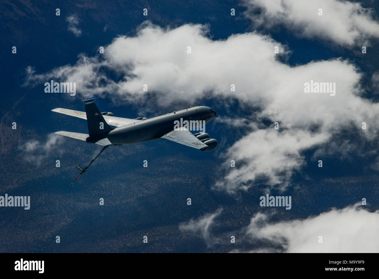 92nd air refueling wing hi-res stock photography and images - Alamy