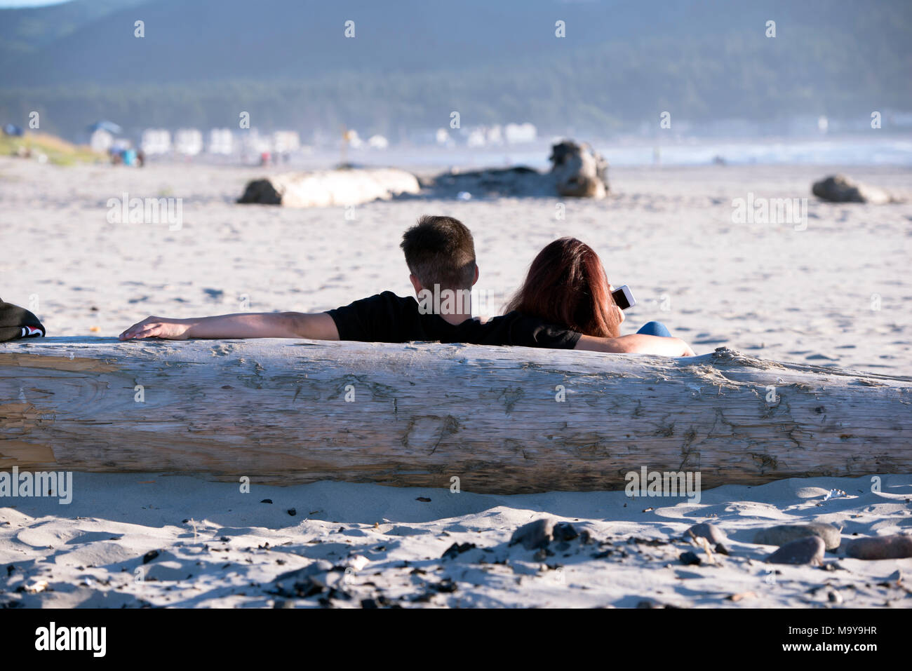 Parting Couple High Resolution Stock Photography and Images - Alamy