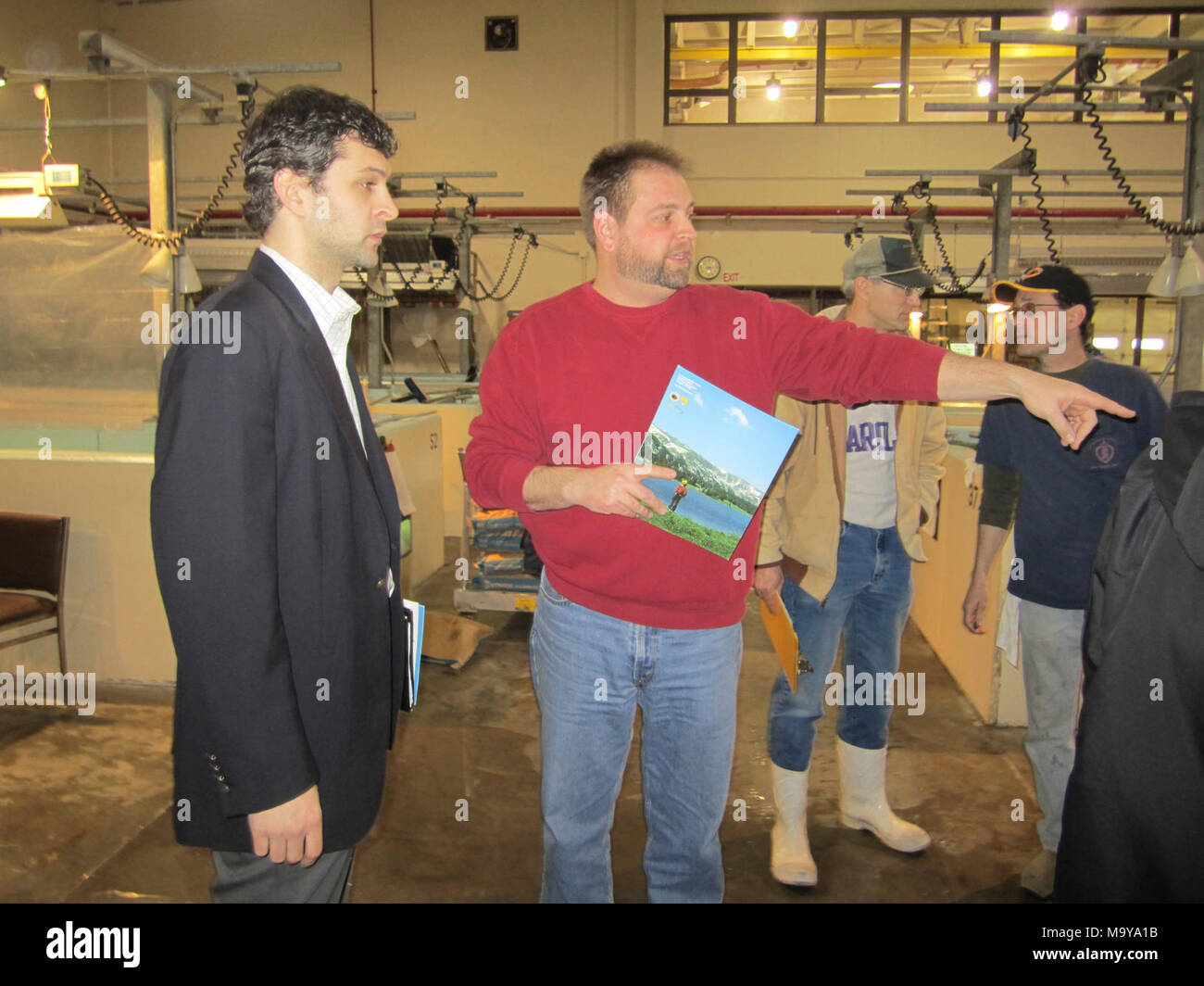 Illinois dnr hi-res stock photography and images - Alamy