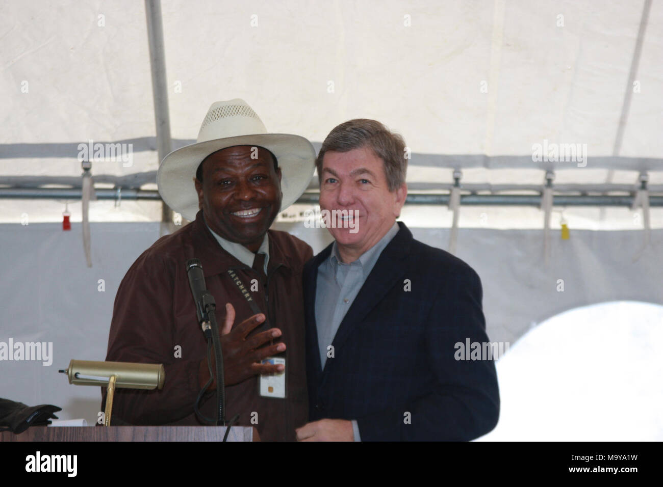 David hendrix hi-res stock photography and images - Alamy