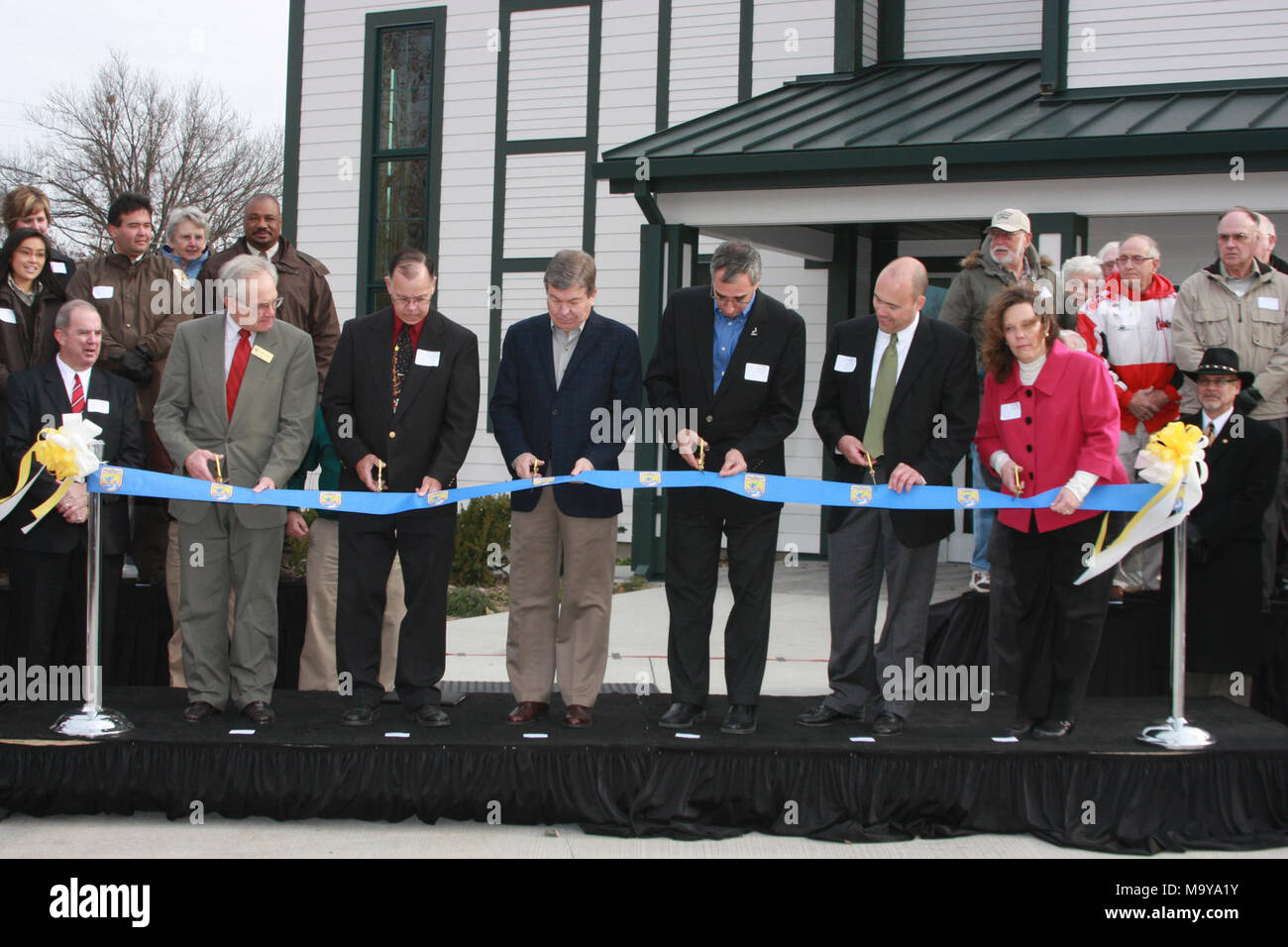 Senator claire mccaskill hi-res stock photography and images - Alamy