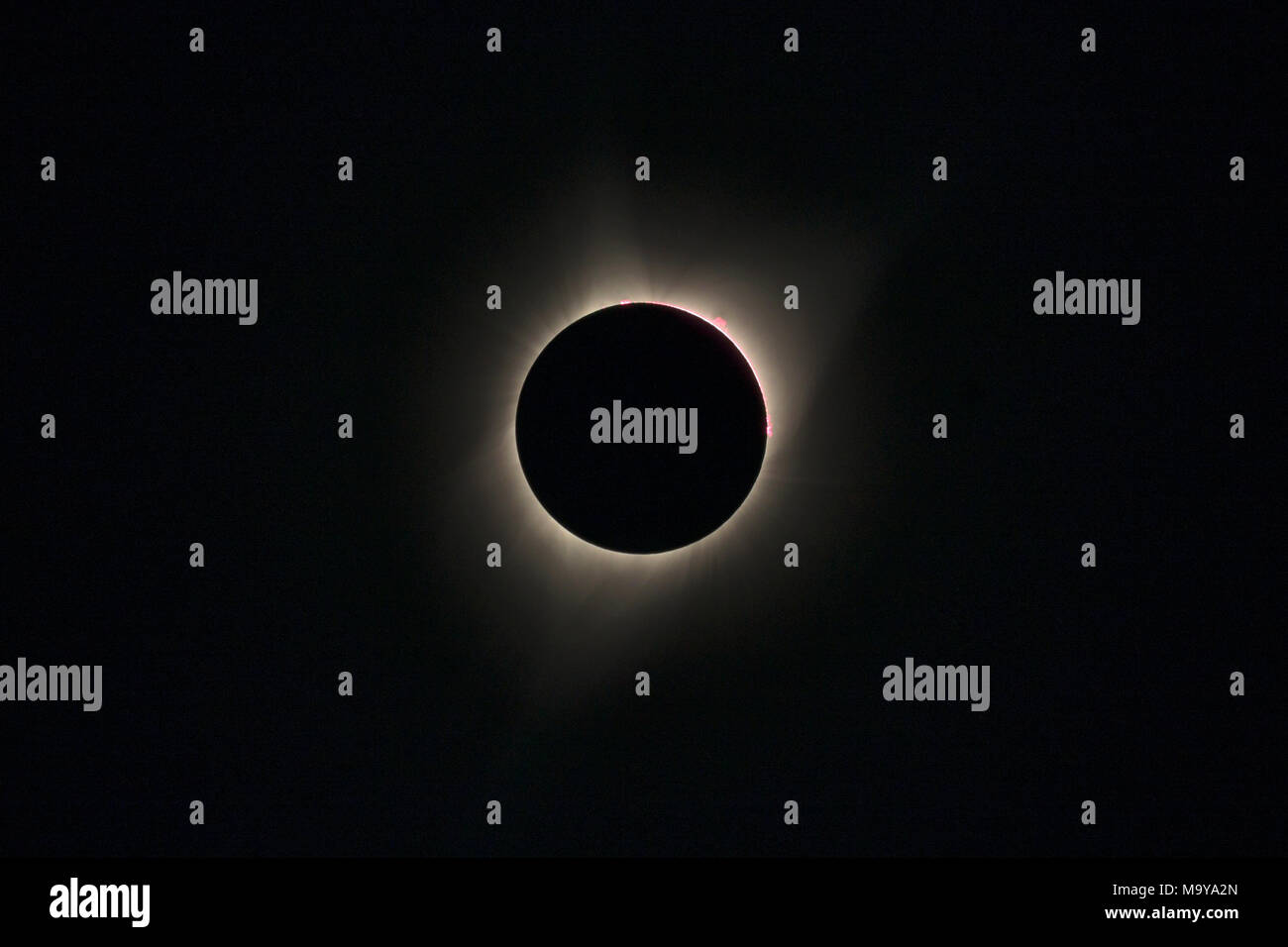 Natural phenomena of solar eclipse hi-res stock photography and images ...