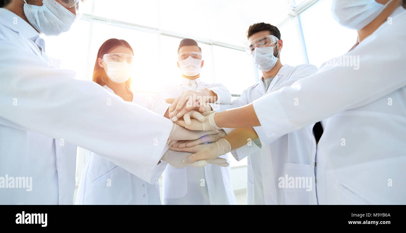 group of professional doctors Stock Photo - Alamy