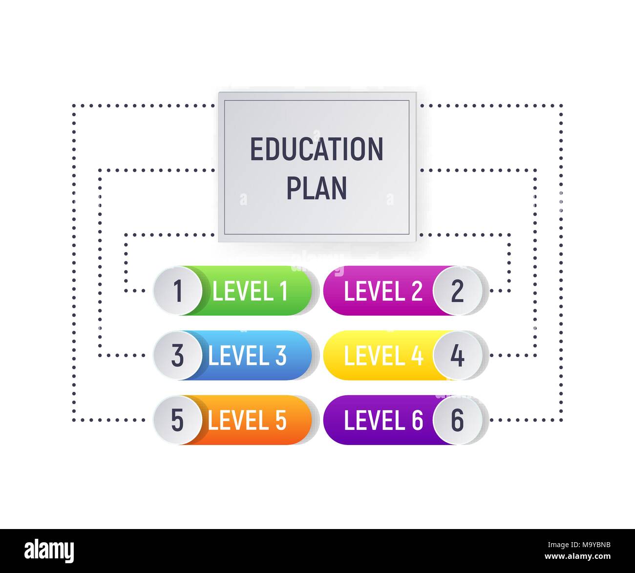 Data chart, school Stock Vector Images - Alamy