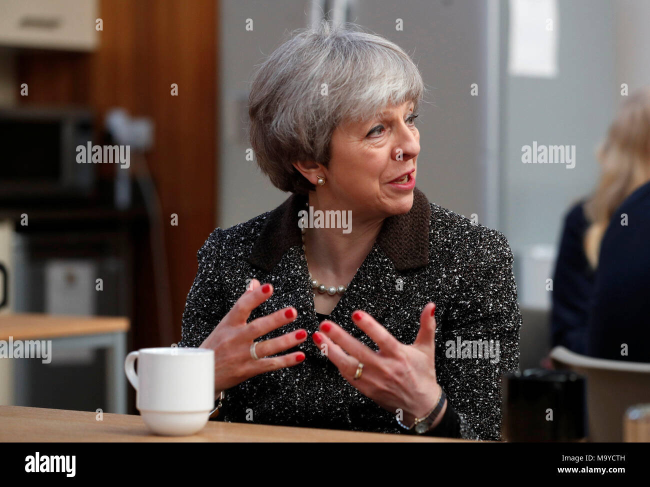 United nations tour hi-res stock photography and images - Alamy