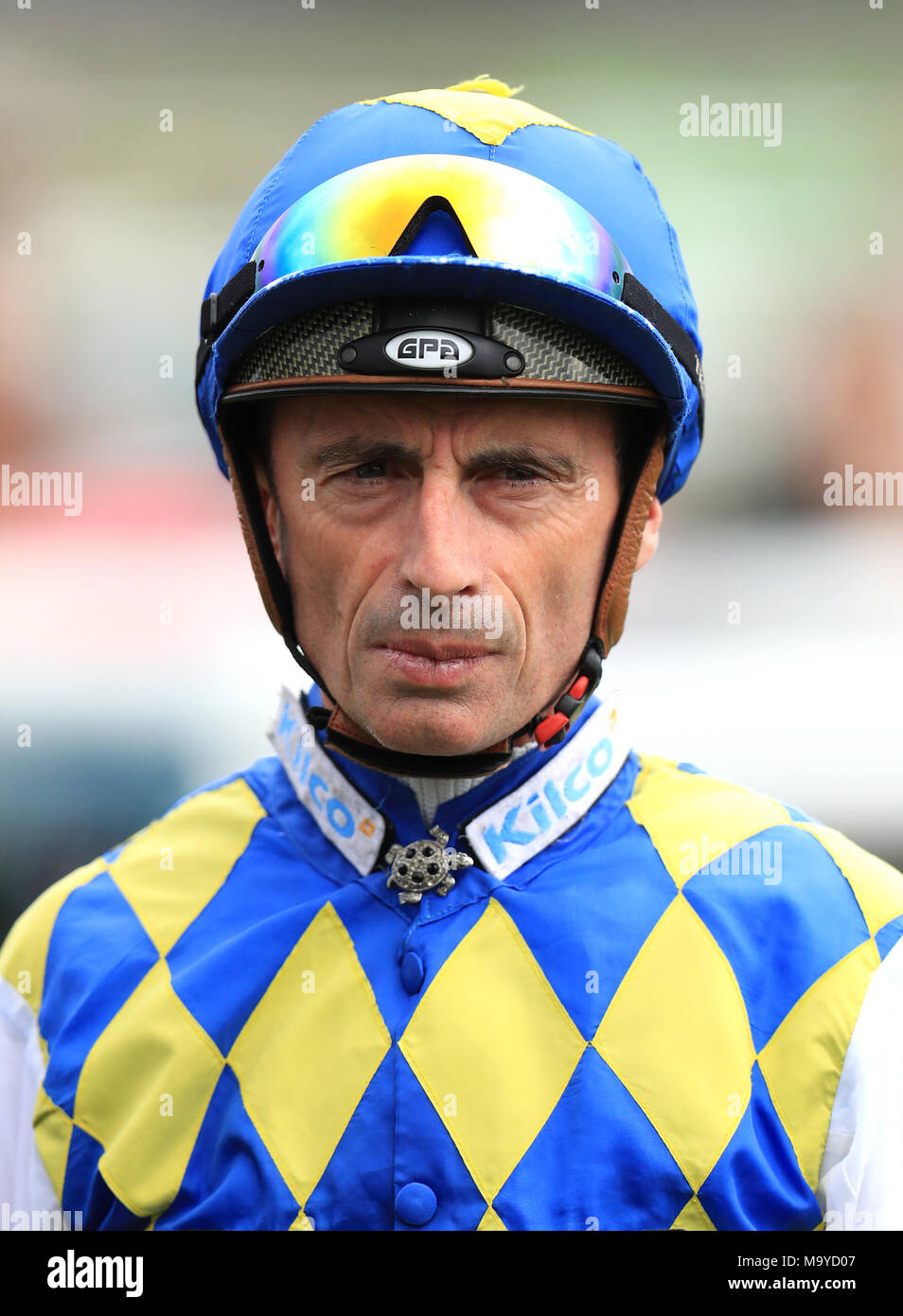 Jockey gerald mosse prior hi-res stock photography and images - Alamy