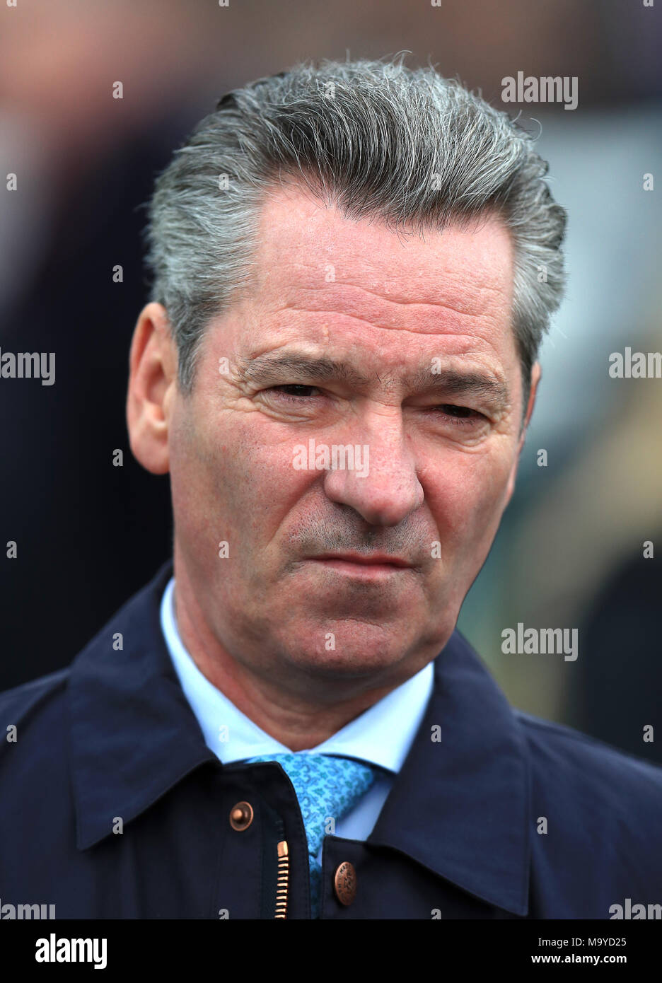 Retired jockey hi-res stock photography and images - Alamy