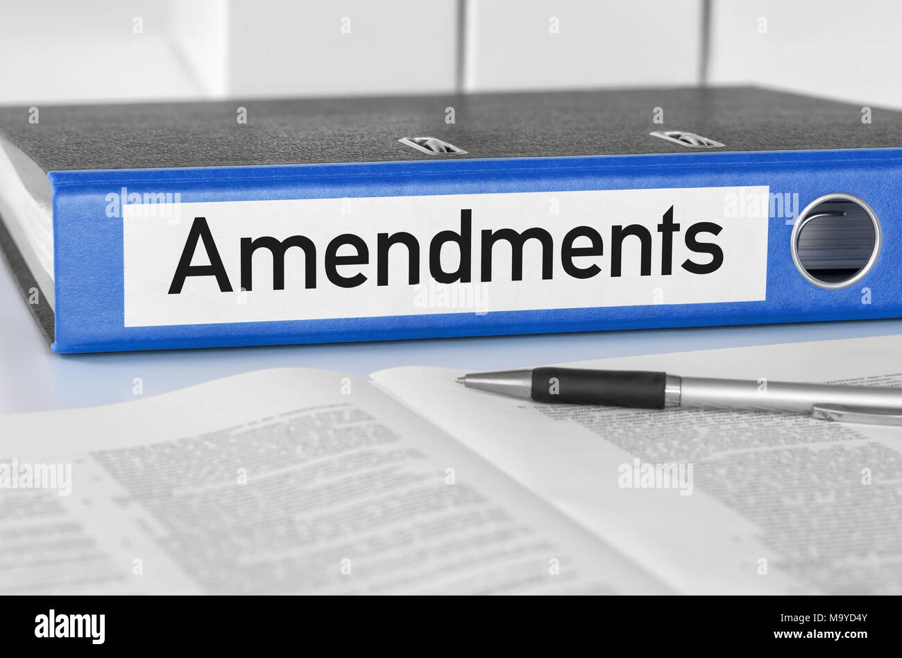 New amendments hi-res stock photography and images - Alamy