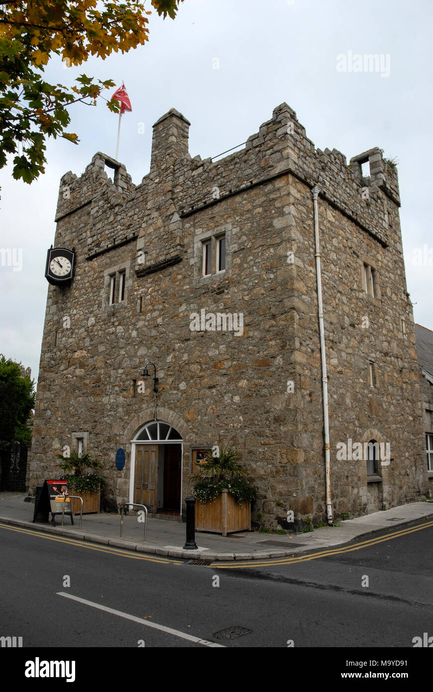 Dalkey village hi-res stock photography and images - Alamy