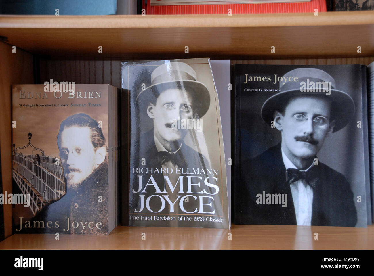 James Joyce Tower High Resolution Stock Photography and Images - Alamy