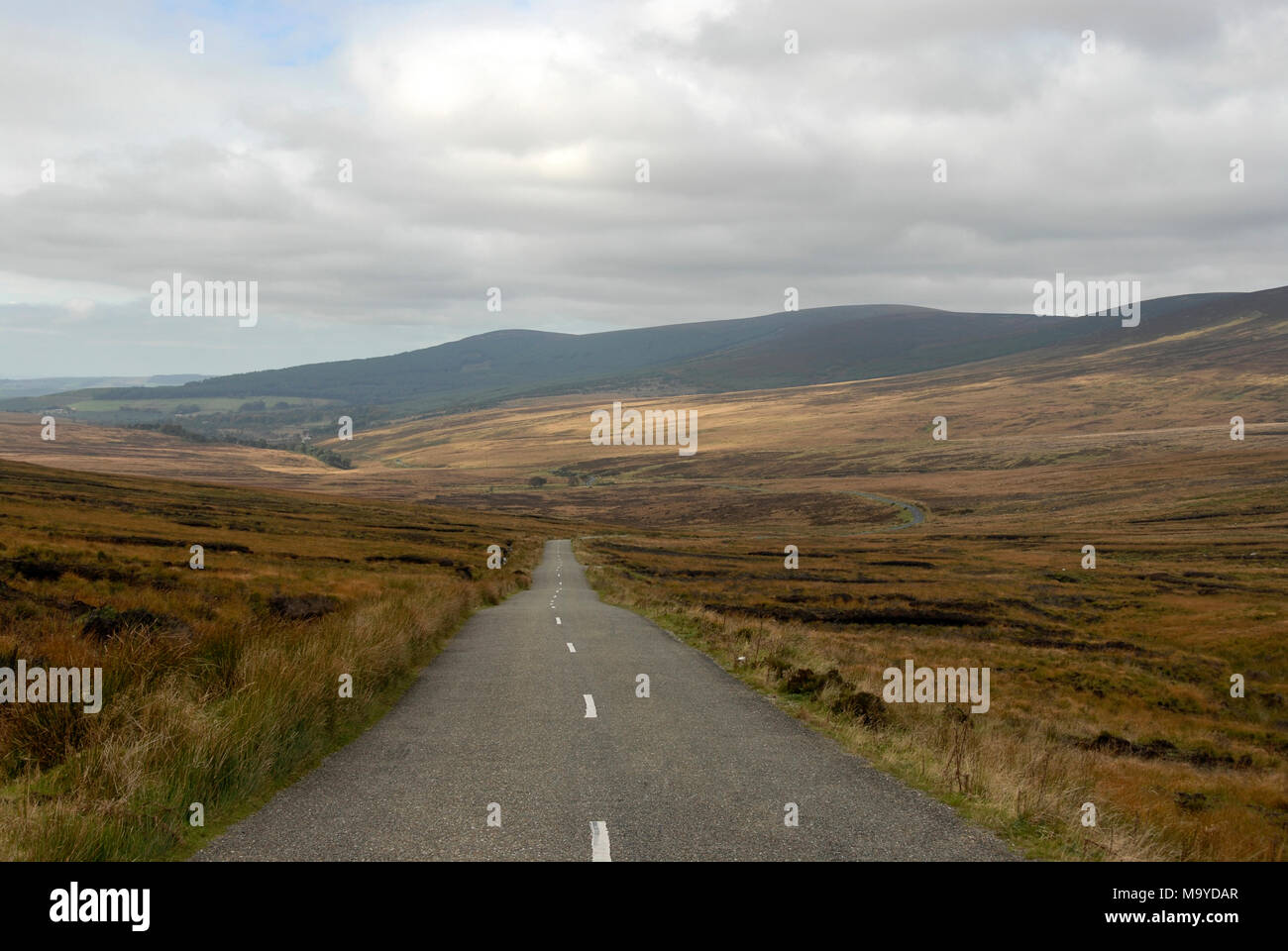Irish country scenes hi-res stock photography and images - Alamy