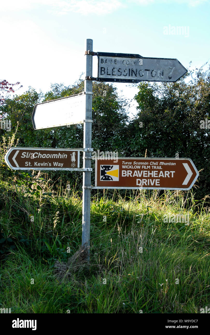 Braveheart film hi-res stock photography and images - Alamy