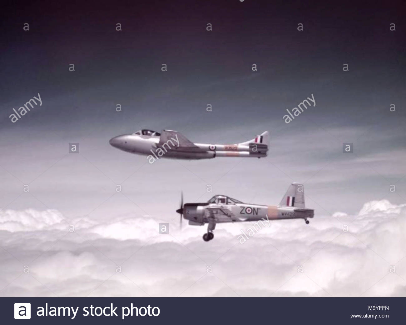 Raf Oakington Stock Photos & Raf Oakington Stock Images - Alamy
