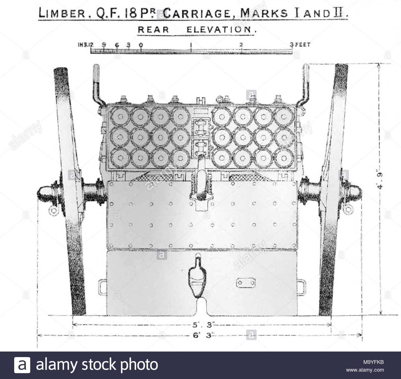 Gun Limber Stock Photos & Gun Limber Stock Images - Alamy