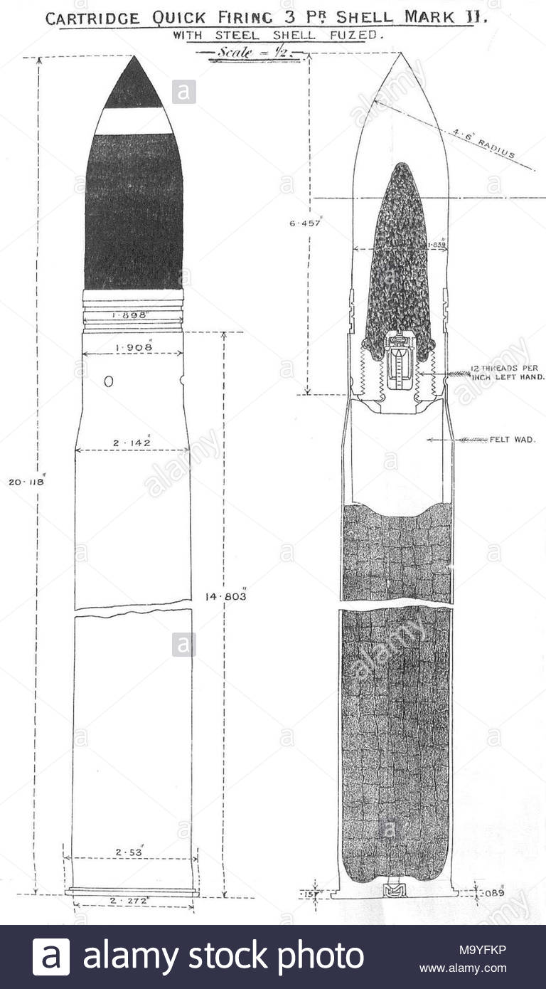 Hotchkiss Gun Stock Photos & Hotchkiss Gun Stock Images - Alamy