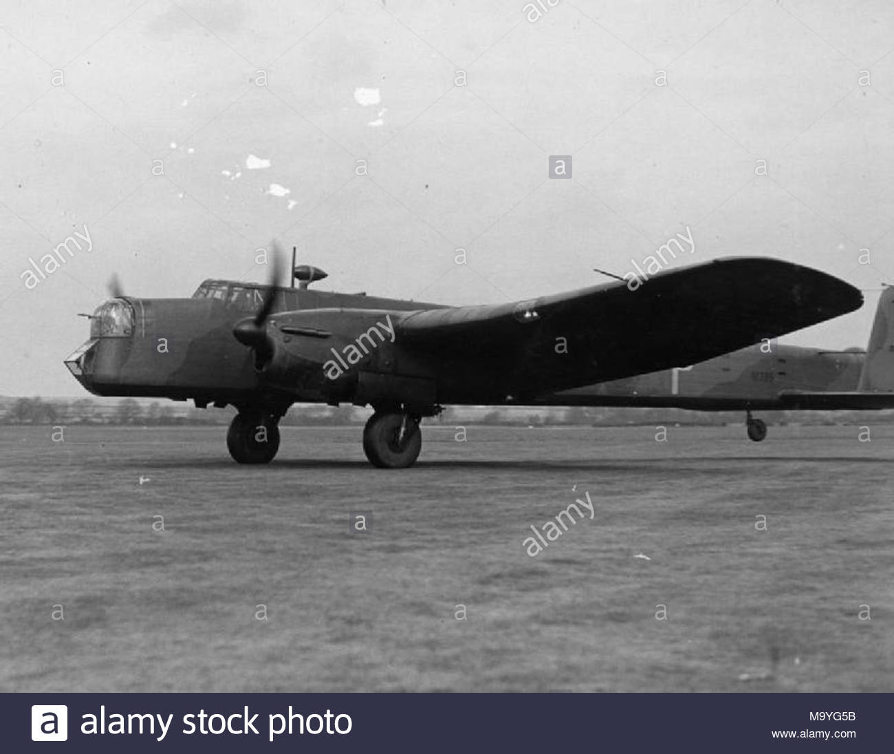 Armstrong Whitworth Whitley Bomber Stock Photos & Armstrong Whitworth Whitley Bomber Stock ...
