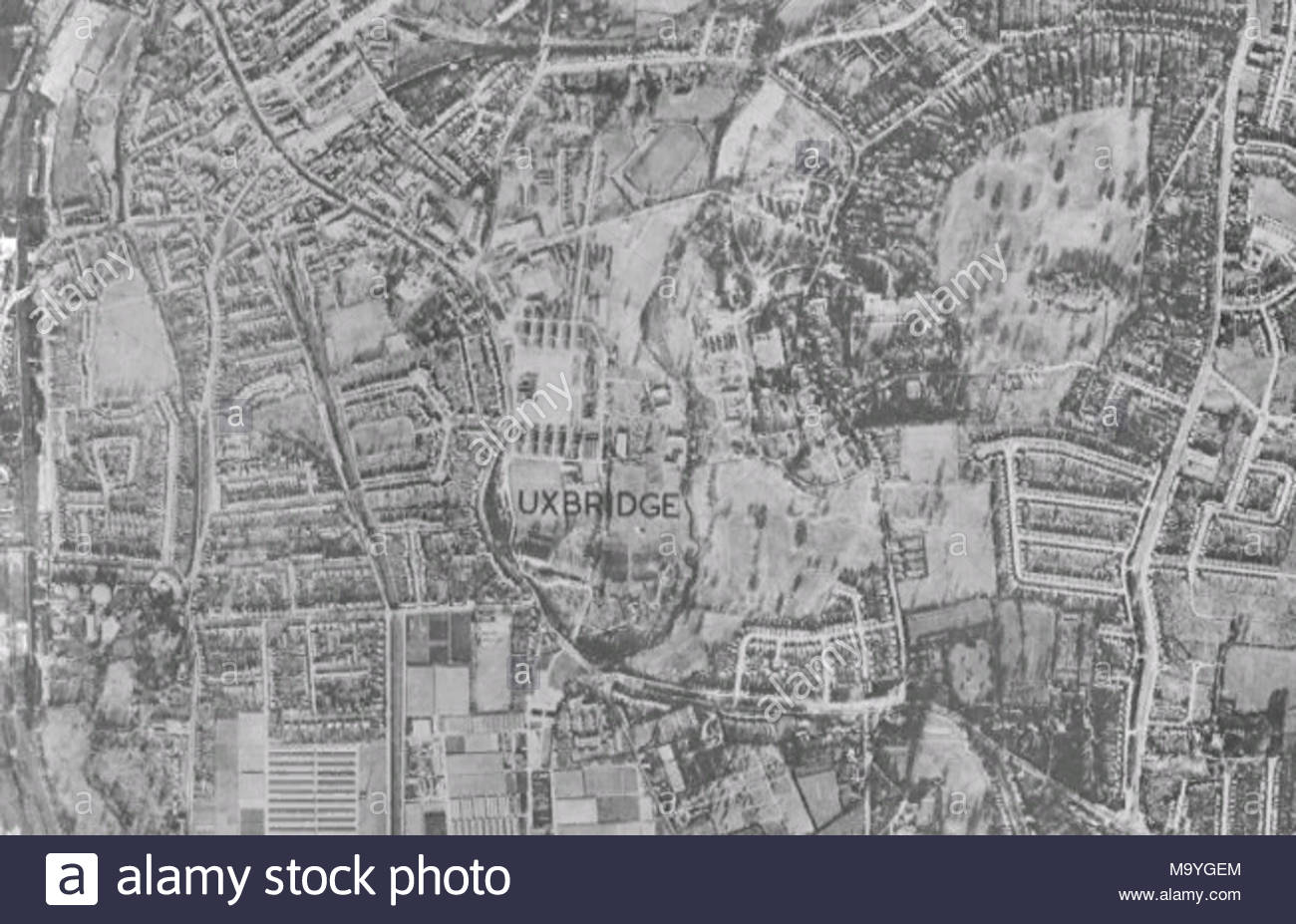 Raf Uxbridge Stock Photos & Raf Uxbridge Stock Images - Alamy