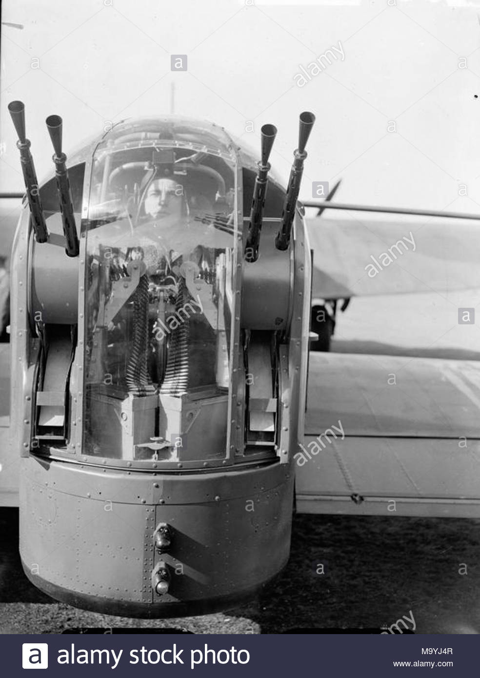 Armstrong Whitworth Whitley Bomber Stock Photos & Armstrong Whitworth ...